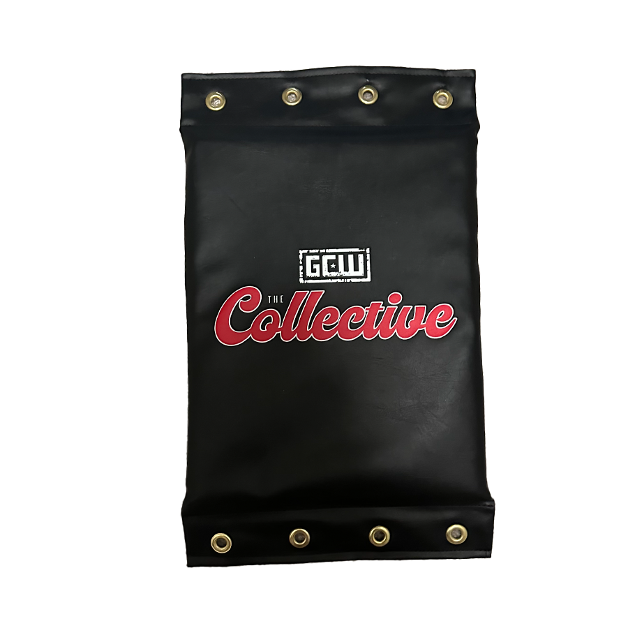 The Collective 2024 Turnbuckle Pad – Game Changer Wrestling