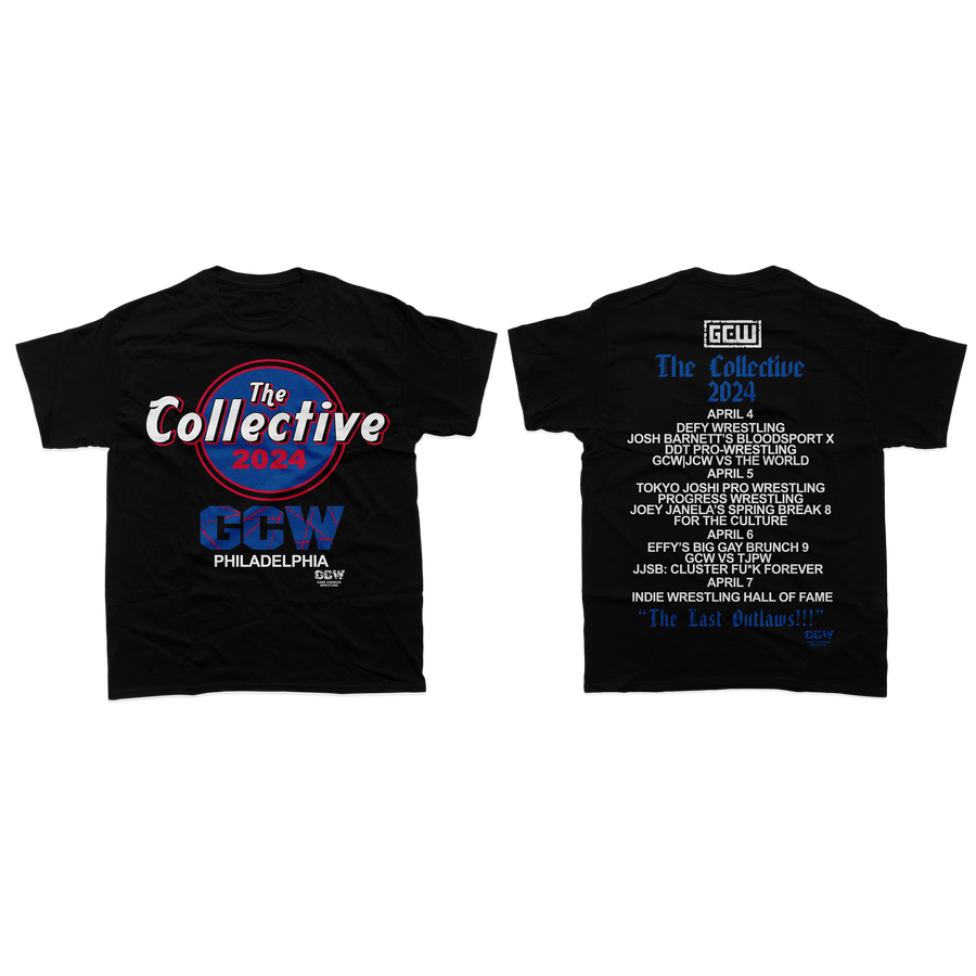 GCW Merch – Game Changer Wrestling