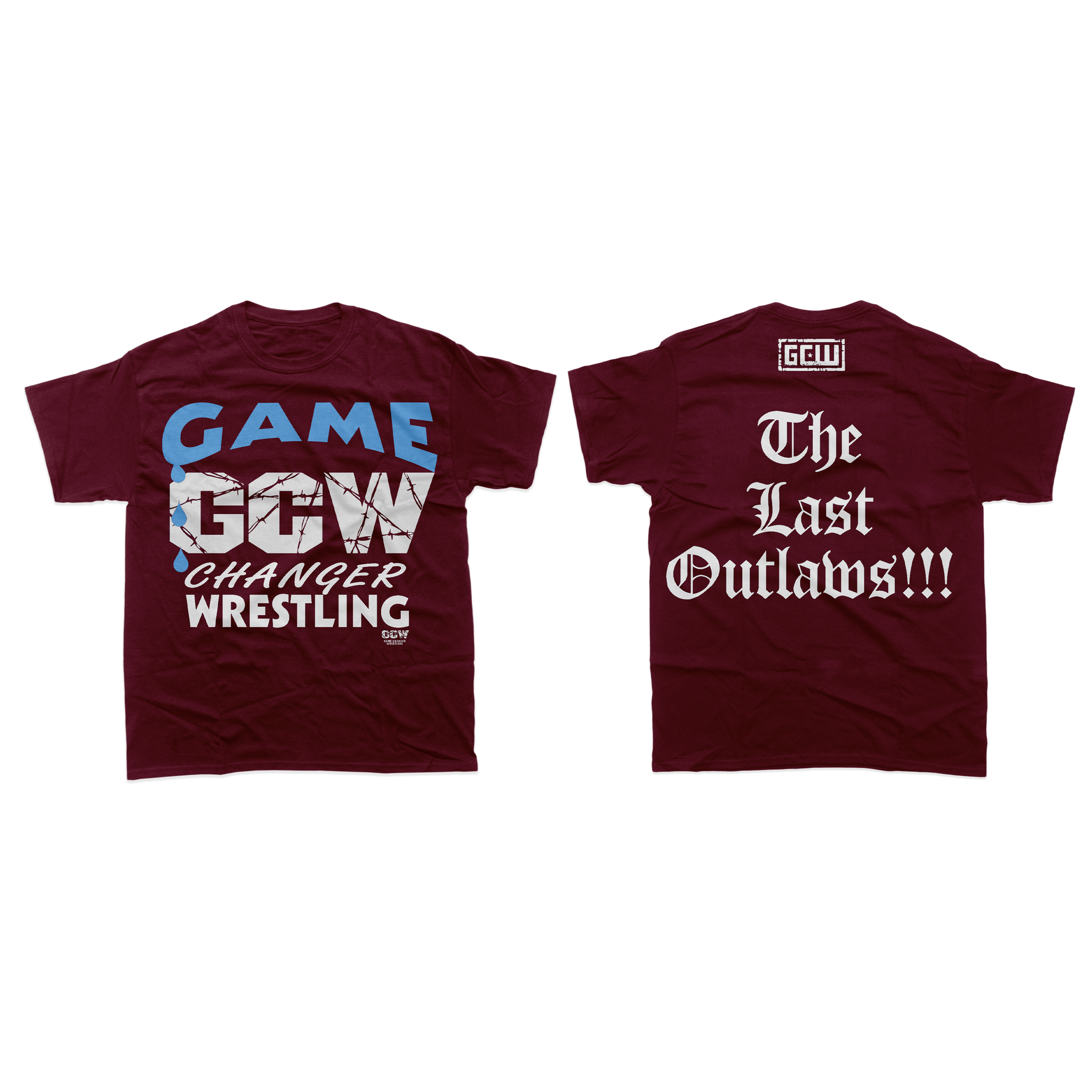 GCW Merch – Game Changer Wrestling